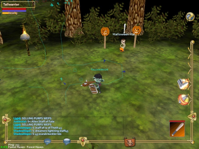 More Pocket Legends – TallGuyCalif's Computer Gaming and Entertainment Site